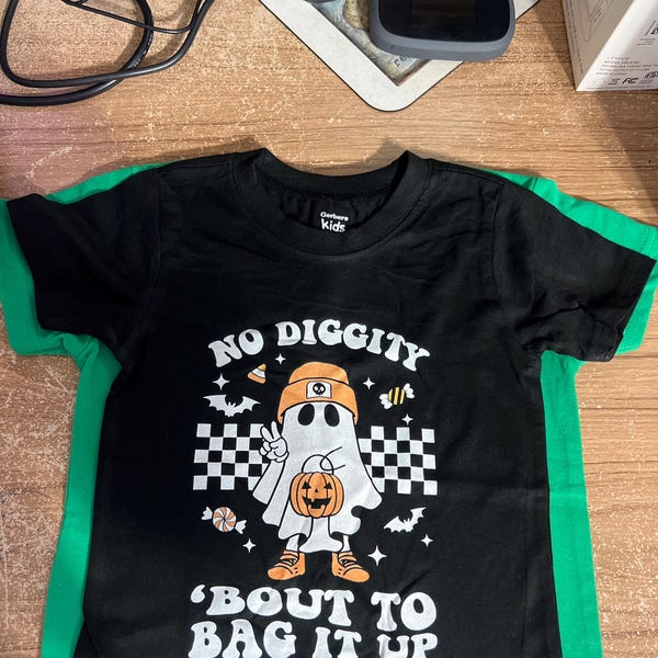 Boo Yeah Baby Onesie® Halloween Ghost Bodysuit Retro Skateboard Baby ...