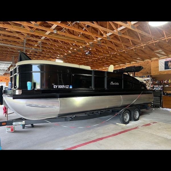 Large Custom Boat Decals. Order You Boat Name and Boat Lettering at a ...