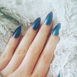 Car Themed Automotive Custom Nail Art Set for Petrolheads | Etsy