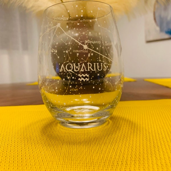 Diamond Goblet Glasses Pink set of 4 - Etsy