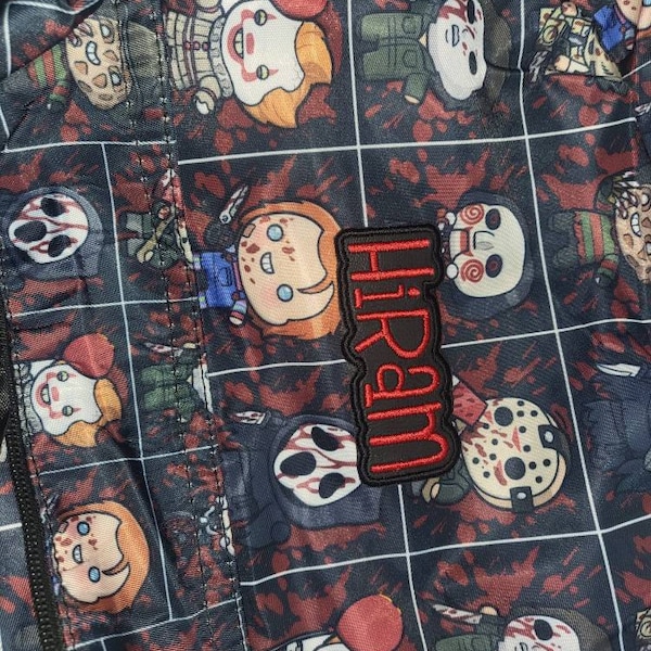 Hello Gorgeous Embroidery Patch Felt Patches, Iron-on, Sew on Patch ...