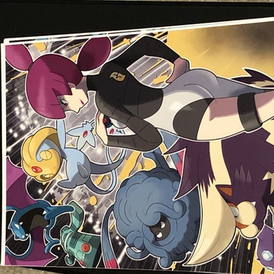 Galactic Commander Jupiter - Etsy