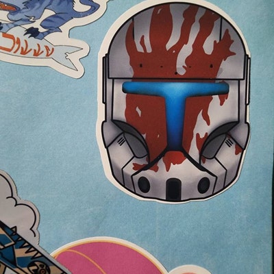 104th Wolfpack Custom LEGO® Star Wars Clone Troopers full - Etsy UK