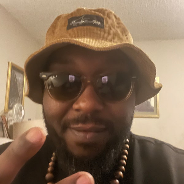 The Weekend Corduroy Bucket Hat: Tan - Etsy