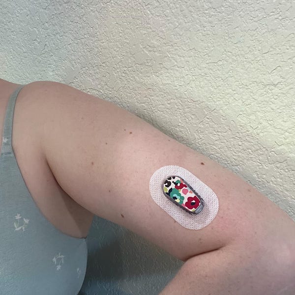 Digital Download - Cut File - Personal Use Only -dexcom G6 Tape Overlay ...