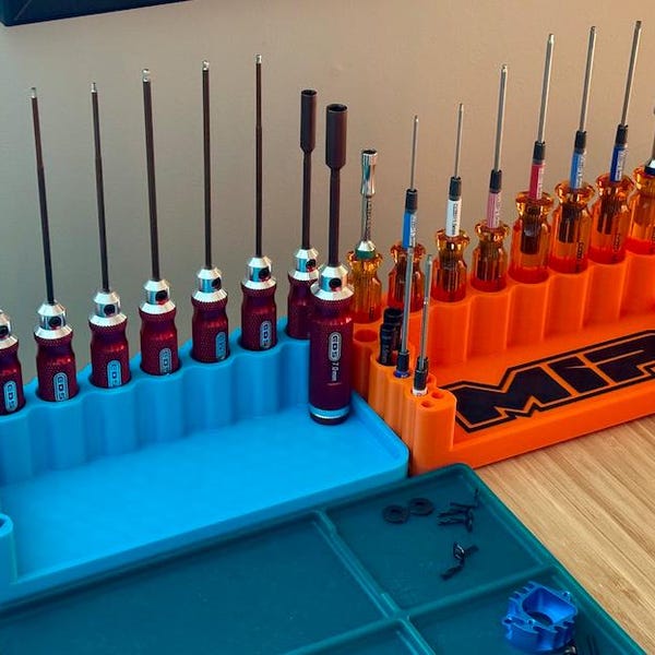 Rc Tool Stand, Pit Stand, Pit Buddy, Rc Tools, Rc Organizer, Rc Pit ...