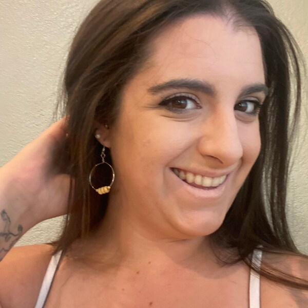 Blue Flower Bible for Girl, Custom Painted Bible, ESV Bible With Custom ...