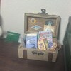Miniature Magical Trunk for Students of Witchcraft and Wizardry - Etsy