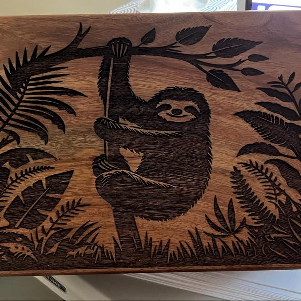PERSONALIZED Wooden Urn for Adult Male Female Ashes Cremations Urn ...