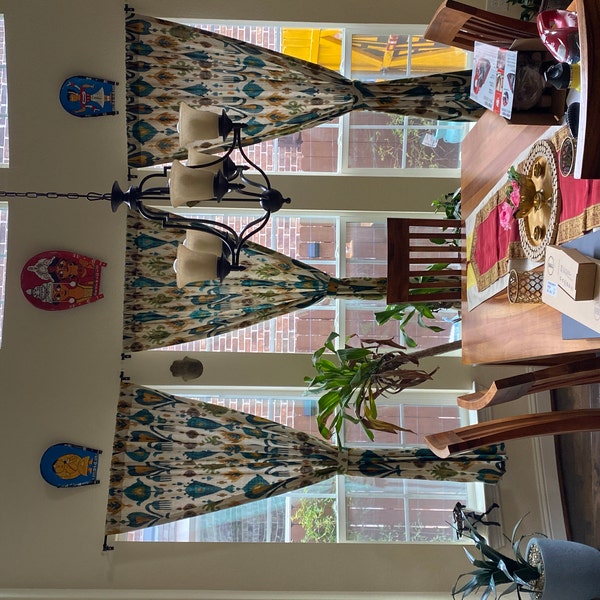 Hatpakha Hand Fan Art Kalighat Painting, Bengali Patua Painting ...