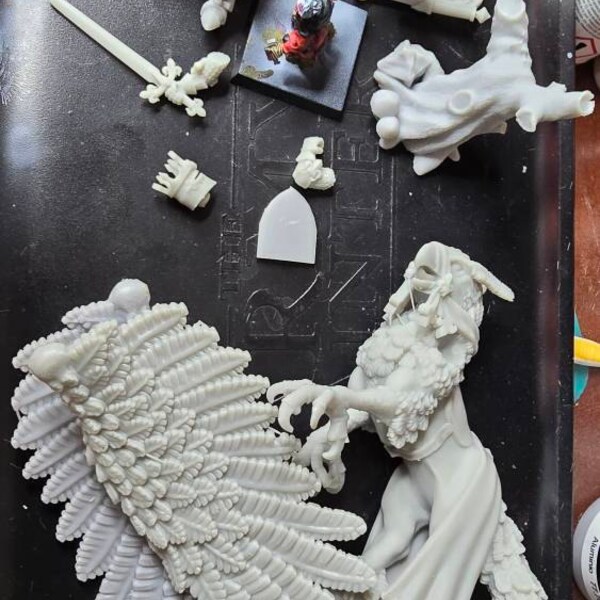 Knights of the Forest Modular Kit Ilhadiel Miniatures - Etsy