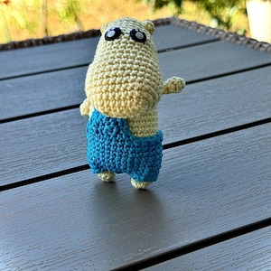 Crochet PATTERN Chicken Legs. Amigurumi Pattern Chicken. Crochet ...