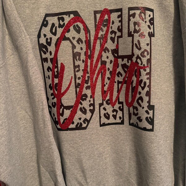 Ohio Svg, OH Svg, Ohio State Svg, Digital Cut File, Instant Download - Etsy