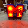 MTV Lighted Sign Battery or AC Power Option - Etsy