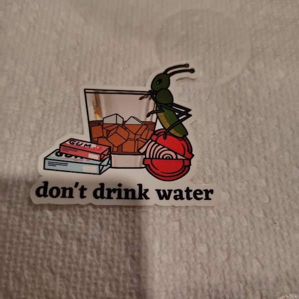 Never Stop Writing Sticker, Gift for Writers, Writing Motivation ...