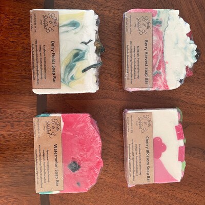 Morning Star Soap Bar - Etsy
