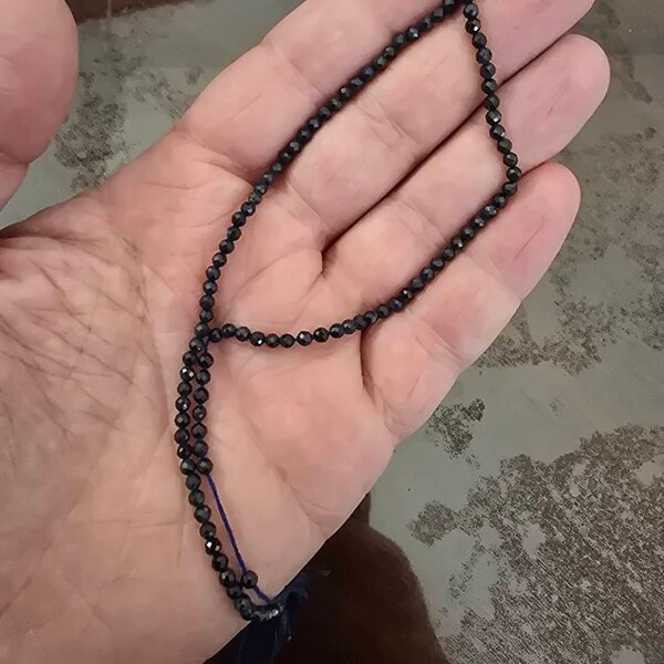 3 Strand AAA Natural Ruby Quartz Smooth Oval Beads Necklace, 8x11 MM ...