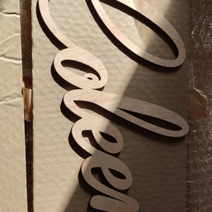 Table Name to Customize on Colored Plexiglass Topper Pick | Etsy