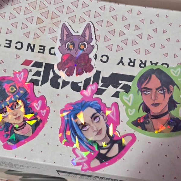 Hashimoto Kiriko Sticker | Mirrorverse Overwatch 2 Sticker - Etsy