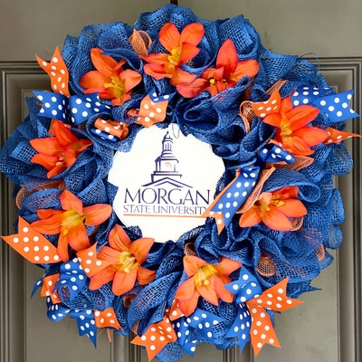 Morgan State SVG, University Svg, Logo, Bears SVG, Baltimore, HBCU ...