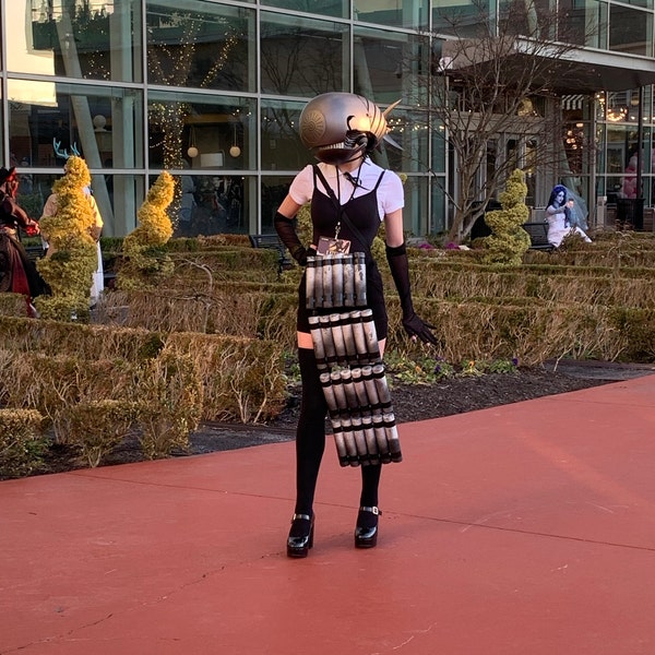 Pyramid Head Helmet Kit - Etsy