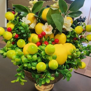 Spring Centerpiece, Orchids and Flowers Centerpieces, Large Floral ...