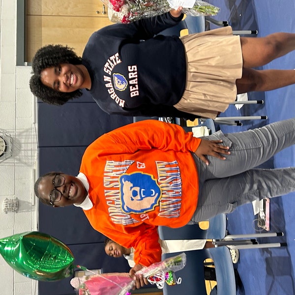 Morgan State University Sweatshirt - Etsy