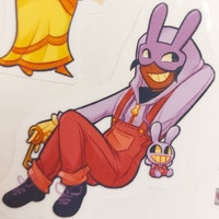 Ship Dynamics Stickers - Etsy