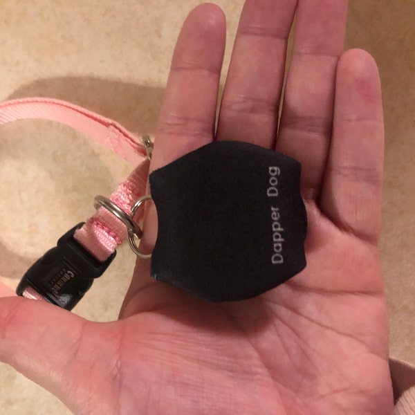 Pet Tag Silencer - Etsy