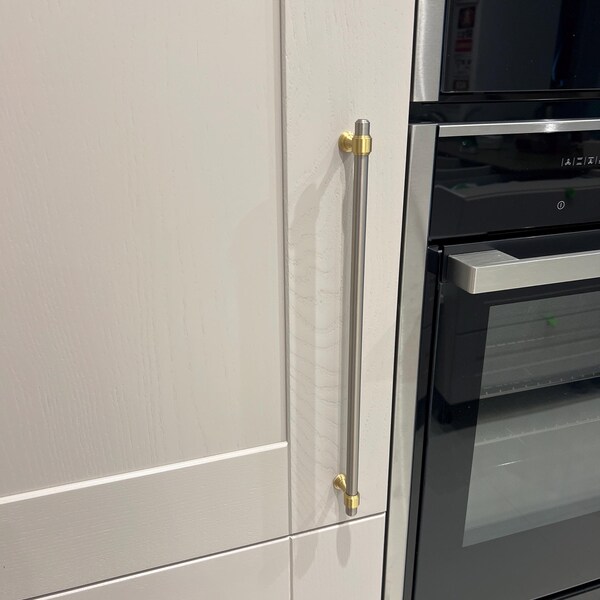 Exquisite Shell Knobs Brass Drawer Knobs Pulls Dresser Knobs Kitchen Cabinet Pulls Handle Door ...