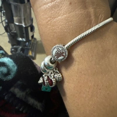 Pandora India Flag Dangle Charm 925 Jewelry Women Jewelry Travel Charms ...