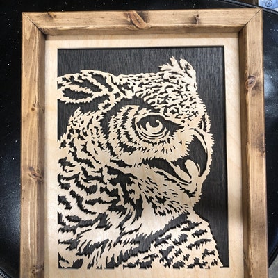 C77-halloween Scroll Saw Pattern pdf, Dxf, Svg, Eps - Etsy