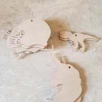 Acrylic Blanks for Keychains and Badge Reels. Drop Craft - Etsy