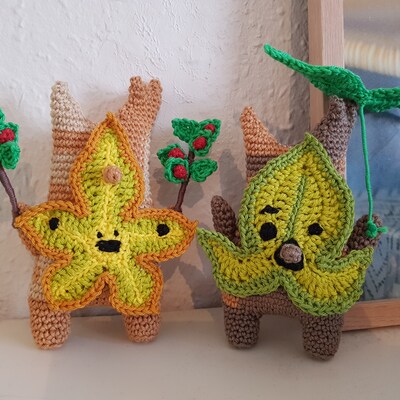 Grumpy Critter Crochet Pattern Amigurumi - Etsy