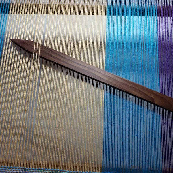 Rigid Heddle Backstrap Loom Kit for Bandweaving, Everything You Need ...