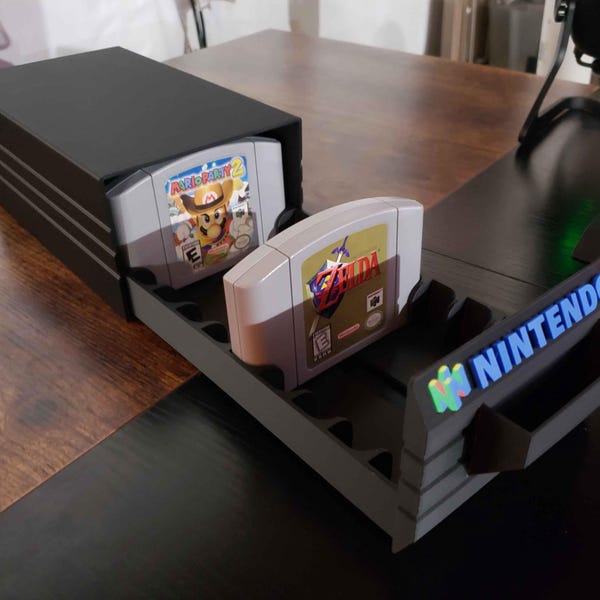 NES Cartridge Display - Etsy