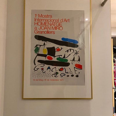 Frank Lloyd Wright Richard Feigen Gallery New York 1970 Exhibition ...