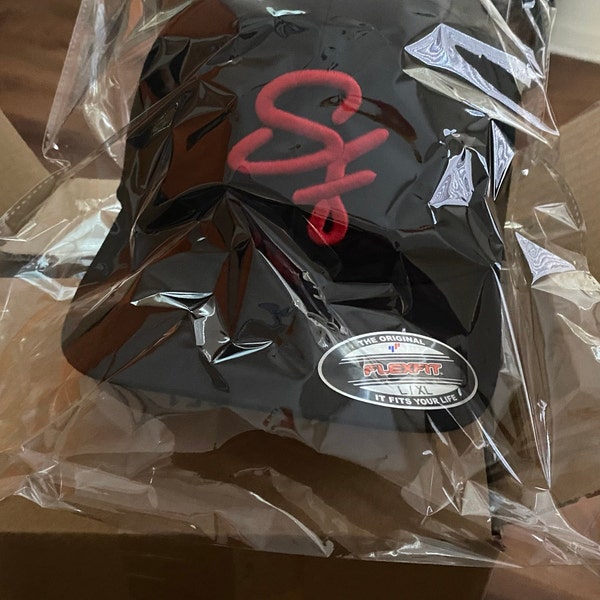 LA drip New Era Black 9fifty - Etsy