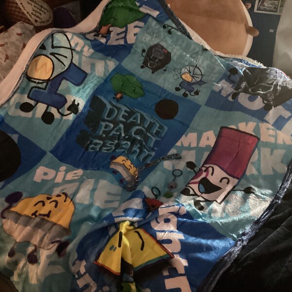 Popcorn Animatic Battle Object Fool Sticker - Etsy