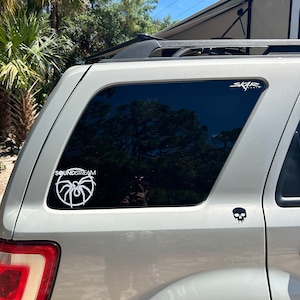 Stetsom Car Audio Logo 2 Vinyl Decals Free Upgraded Shipping and REAL ...