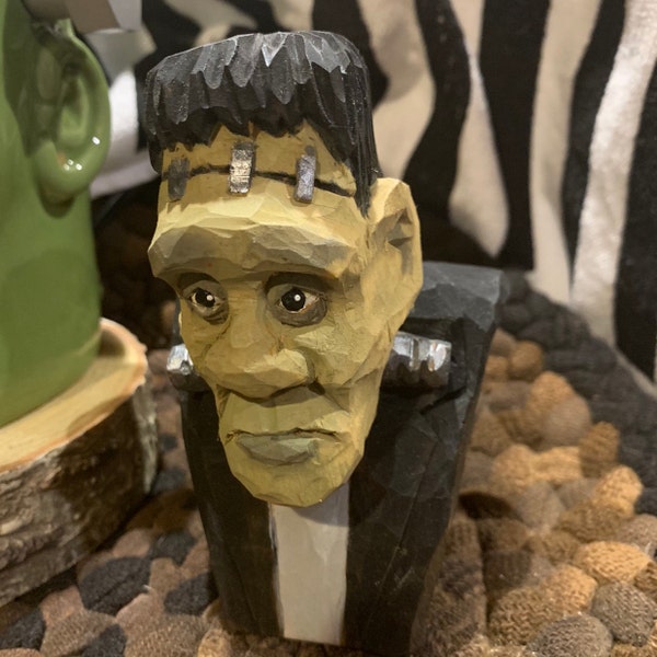 Santa, Woodland Colors - Etsy