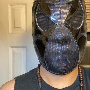 DESPERADO Mask Wrestling Mask Luchador Costume Wrestler Lucha | Etsy