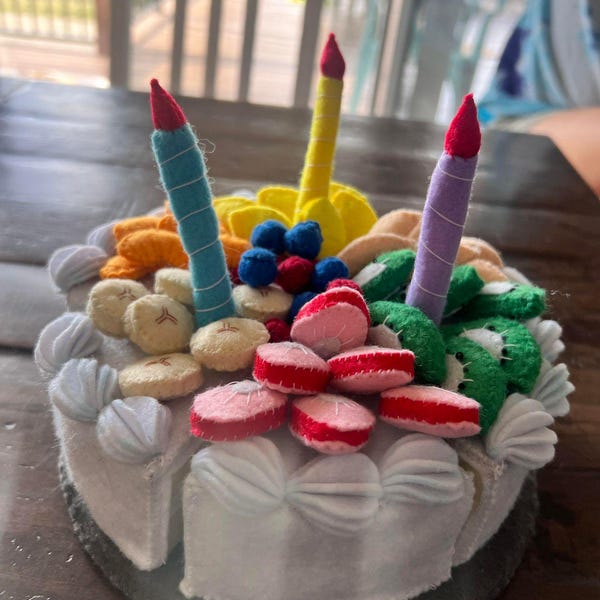 Felt Doctor Toy Pattern Felt Pattern Tutorial Set - Stethoscope Doctor ...