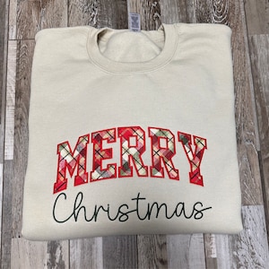 Merry Applique Embroidery Machine Sign Merry Christmas Design Satin ...