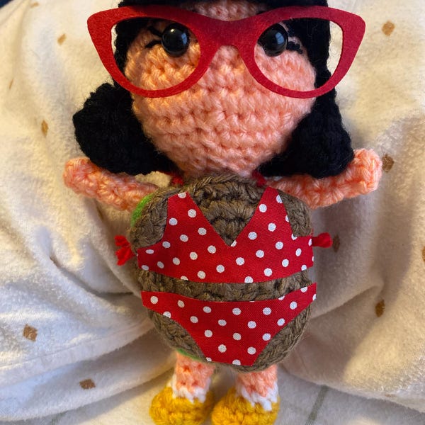 New!! Chloe! Felix, Grover, Mort the Mortician, Linda Burger, Millie ...