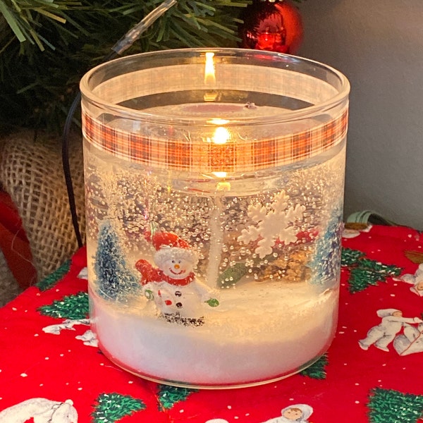 Beach Seashell Gel Candle - Etsy