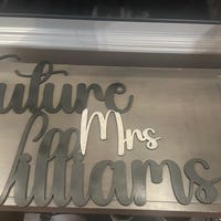 Future Mrs Sign, Bridal Shower Sign, Future Mrs Last Name Wooden Sign ...