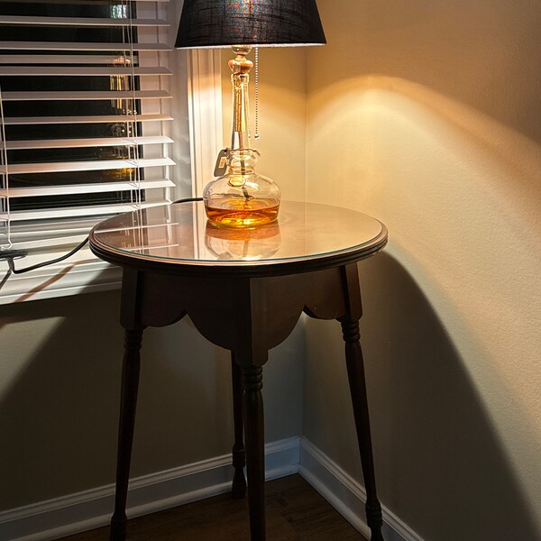 Willett Bourbon Whiskey Table Lamp - Etsy