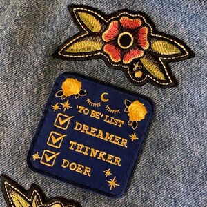 Wooden Brass Knuckles Patch Knuckle Duster & Flowers in the - Etsy