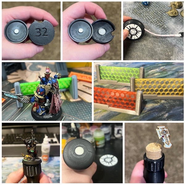 Miniature Base Magnetizing Made Easy - Tool for Placing Magnets in Your ...